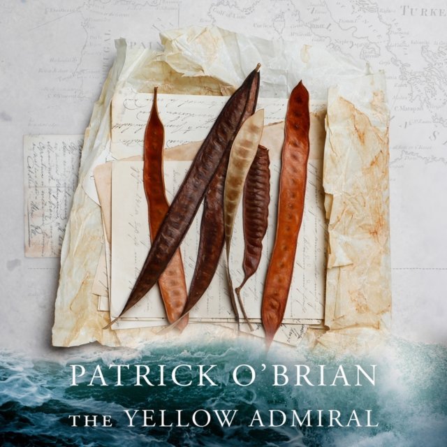 Yellow Admiral - audiobook - O'Brian Patrick | Audiobook Sklep EMPIK.COM