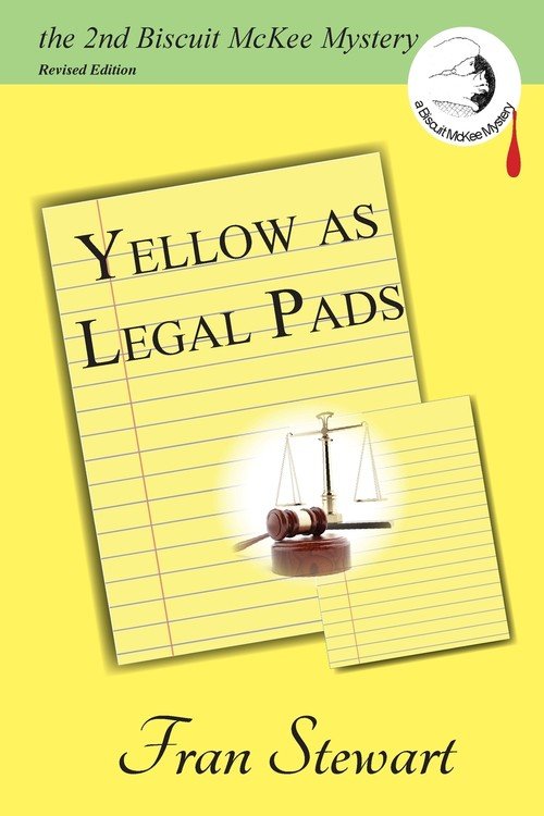 Yellow as Legal Pads - W opisie | Książka w Empik