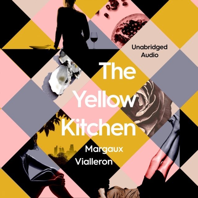 Yellow Kitchen - audiobook - Margaux Vialleron | Audiobook Sklep EMPIK.COM