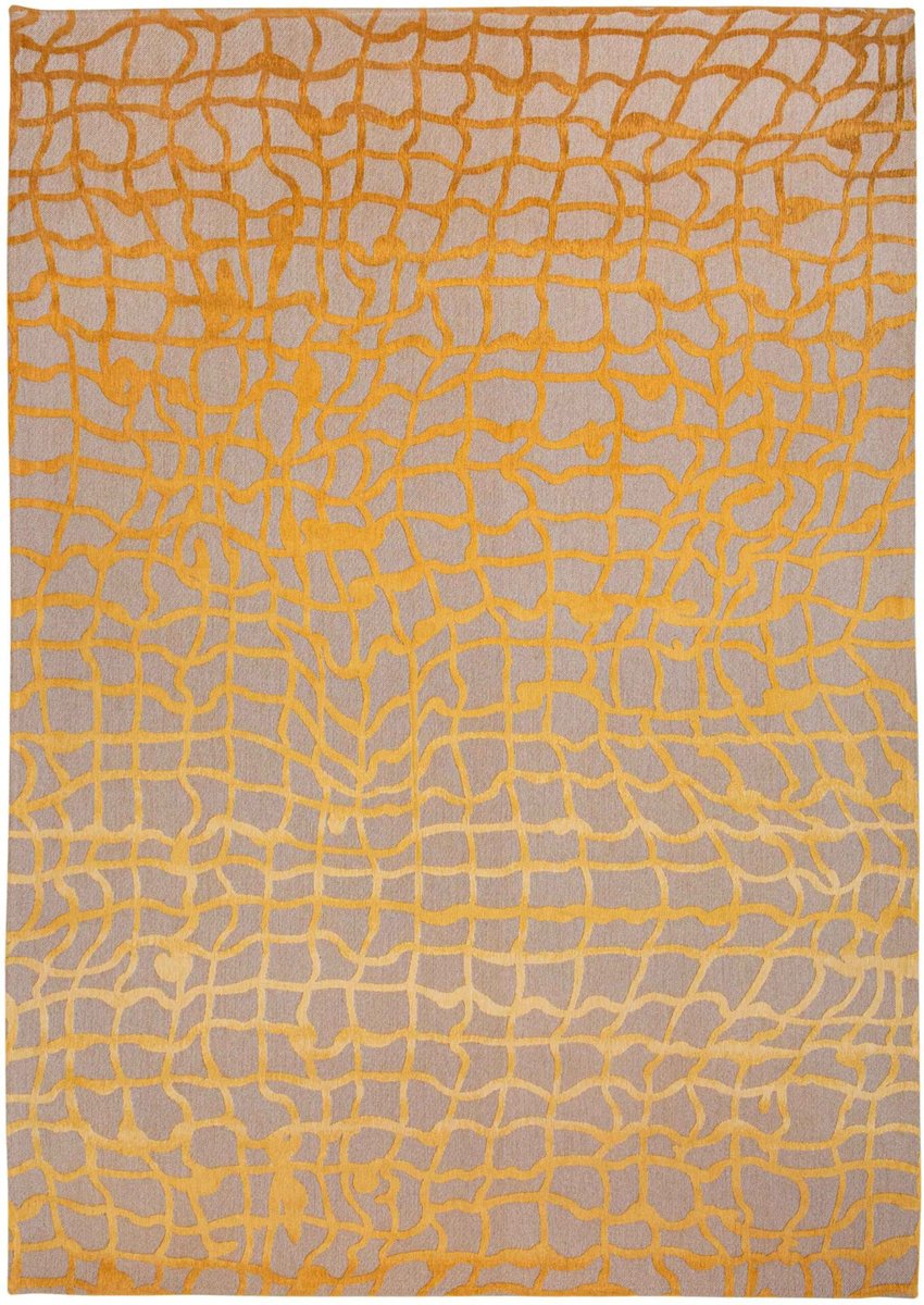 YELLOW SCARAB 9205 - 230x330 cm - Louis De Poortere | Sklep EMPIK.COM