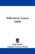 Yellowstone Letters (1906) - Shuffle Rube | Książka w Empik