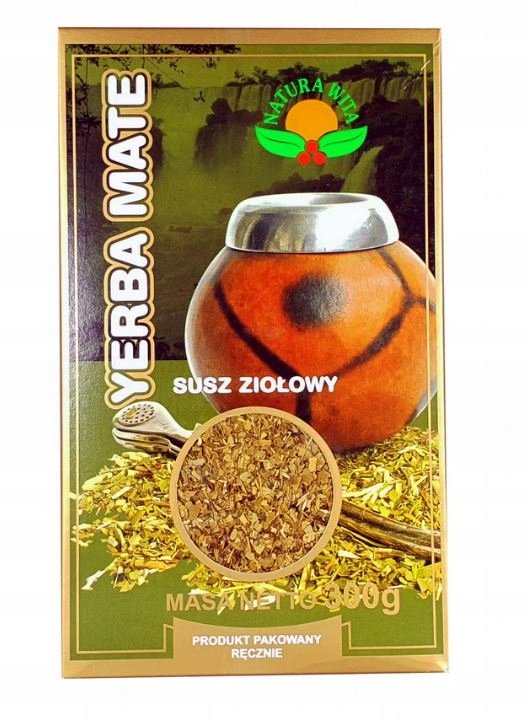 Yerba Mate 300g - Inna marka | Sklep EMPIK.COM