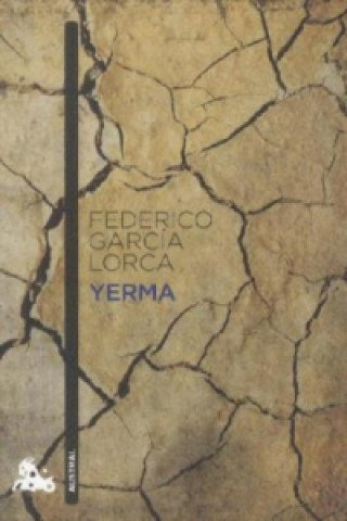 Yerma - Lorca Federico Garcia | Książka w Empik