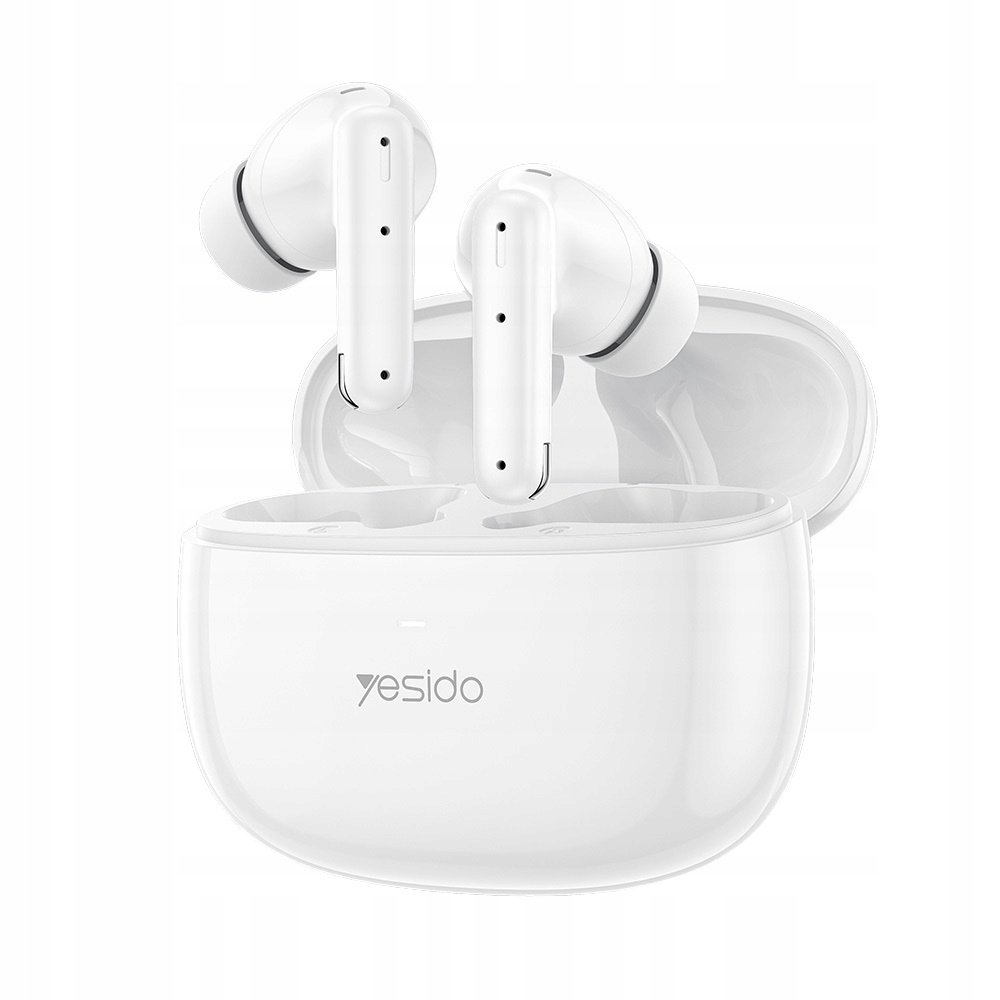 Yesido Słuchawki Bluetooth TWS28 ANC+ENC białe - Inna marka | Sklep ...