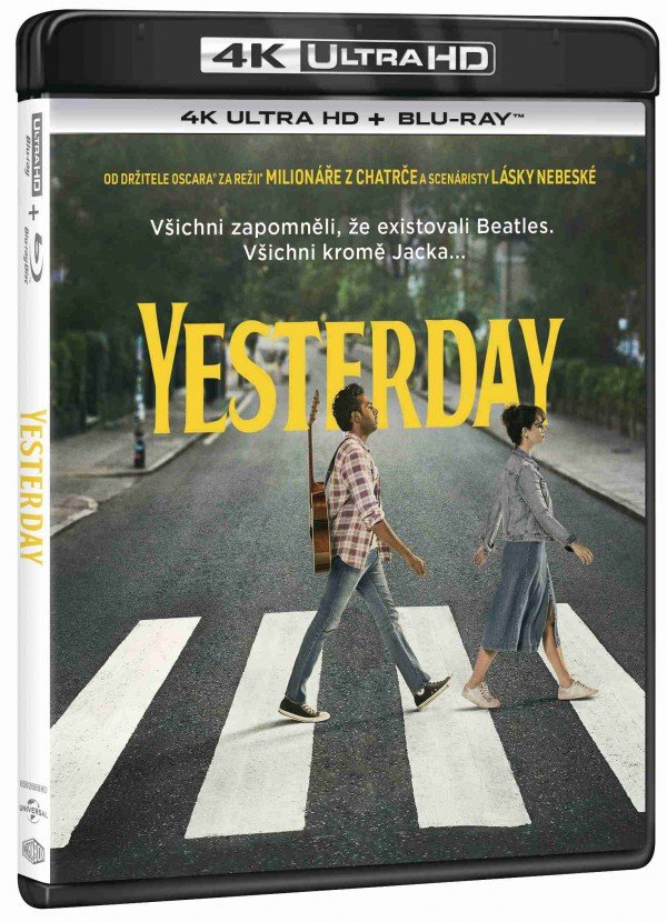 Yesterday - Boyle Danny | Filmy Sklep EMPIK.COM