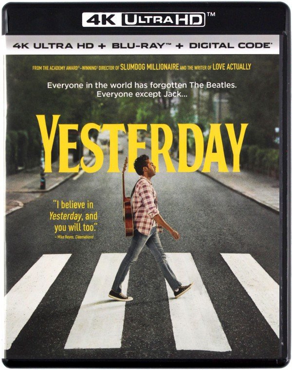 Yesterday () - Boyle Danny| Filmy Sklep EMPIK.COM