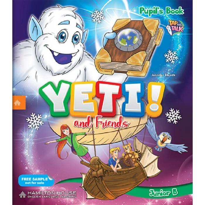 Yeti and Friends! Primary 2 Pupil's Book - Opracowanie zbiorowe ...