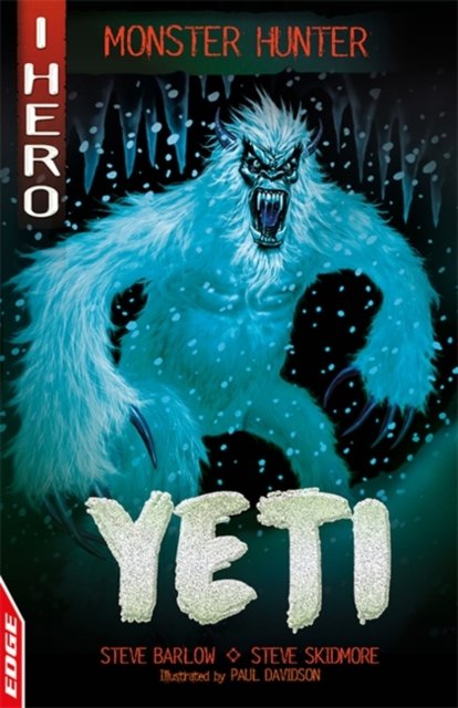 Yeti - Barlow Steve | Książka w Empik
