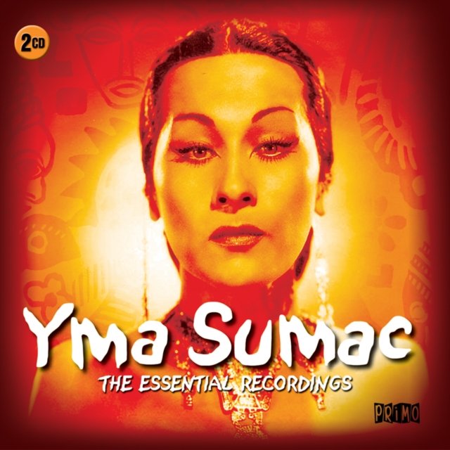 Yma Sumac Essential Recordings 2CD - Sumac Yma | Muzyka Sklep EMPIK.COM