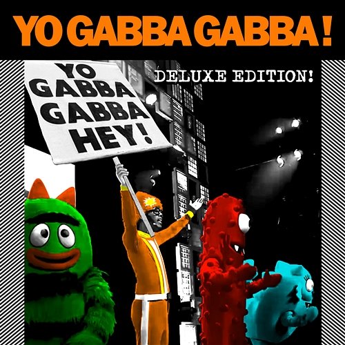 Yo Gabba Gabba! Hey! - Yo Gabba Gabba | Muzyka, mp3 Sklep EMPIK.COM