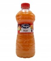 Yoga Ace Succo E Polpa Sok Przecierowy Owocowy - Inna marka | Sklep ...