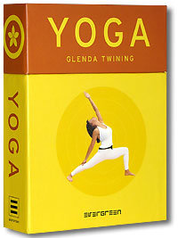 Yoga - Twining Glenda | Książka w Empik