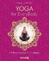 Yoga for EveryBody - Schops Inge | Książka w Empik