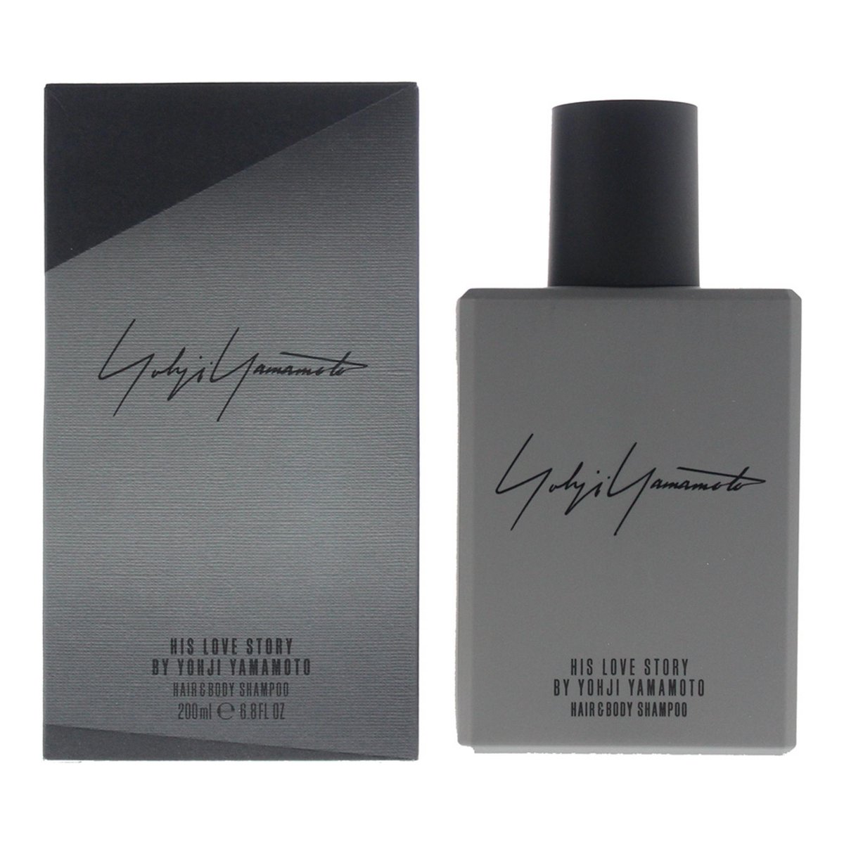 Yohji Yamamoto, His Love Story, Aromatic Spicy, Żel pod prysznic i ...