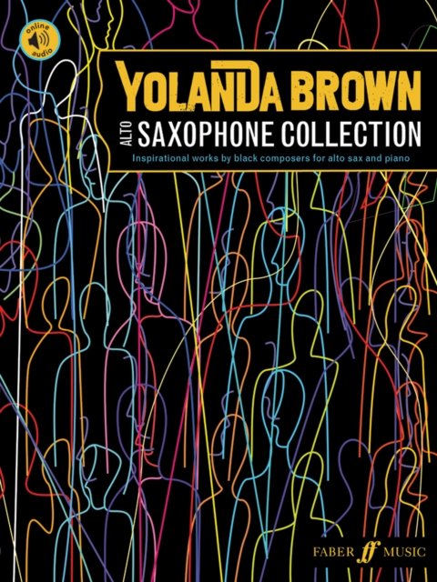 YolanDa Browns Alto Saxophone Collection. Inspirational works by black ...