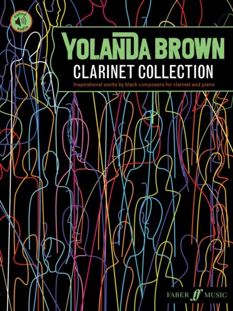 YolanDa Browns Clarinet Collection. 11 inspirational works by black ...