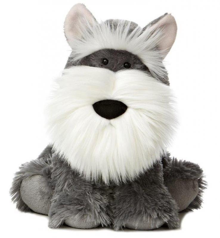 YooHoo&Friends, Wuff and Friends, maskotka Sznaucer - YooHoo & Friends ...