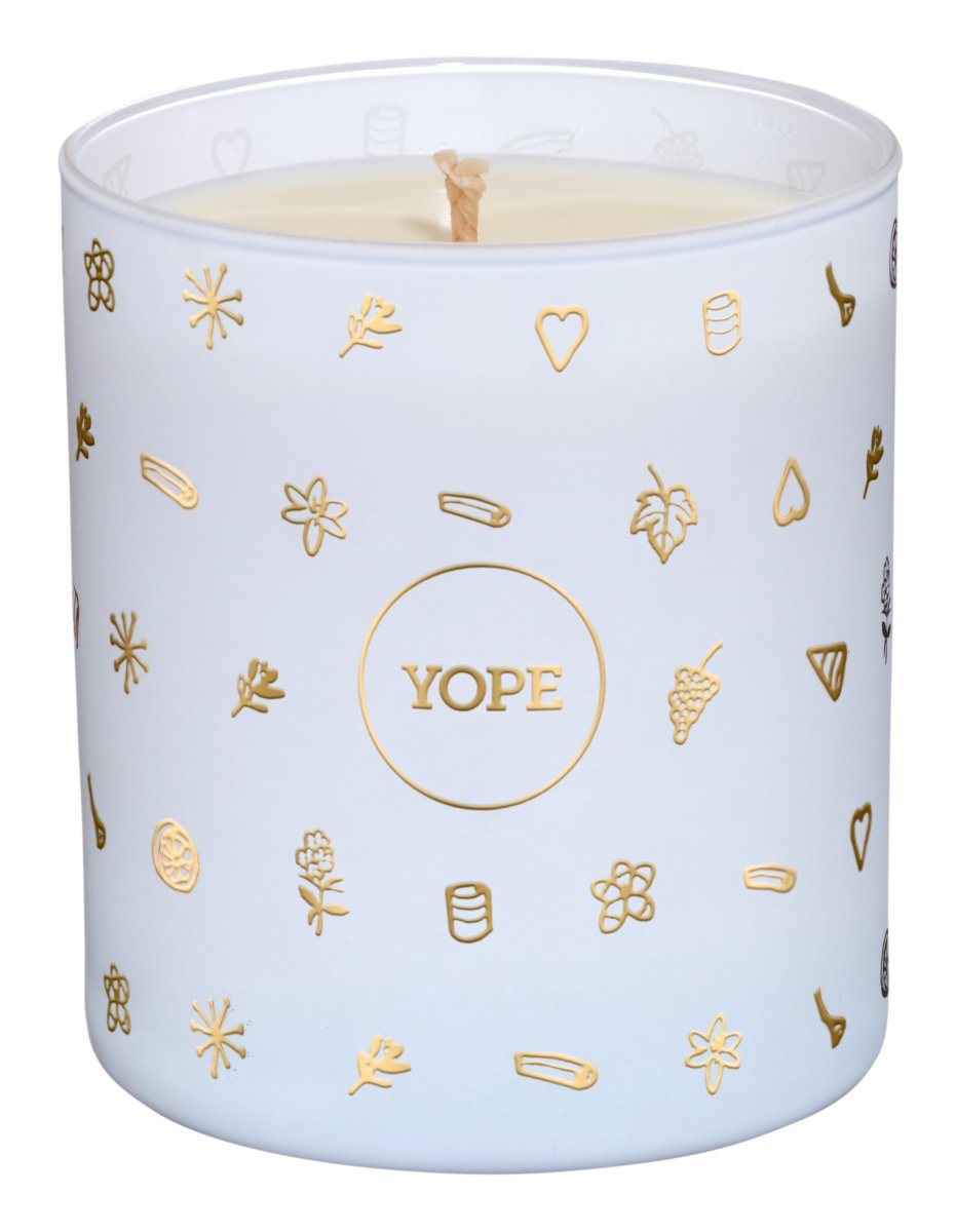 Yope Świeca Zapachowa Figa 200g - Yope | Sklep EMPIK.COM