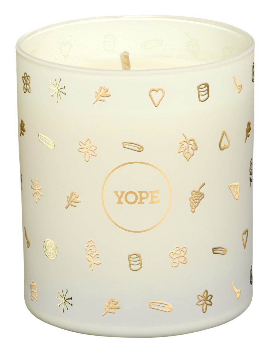 Yope Świeca Zapachowa Wanilia 200g - Yope | Sklep EMPIK.COM