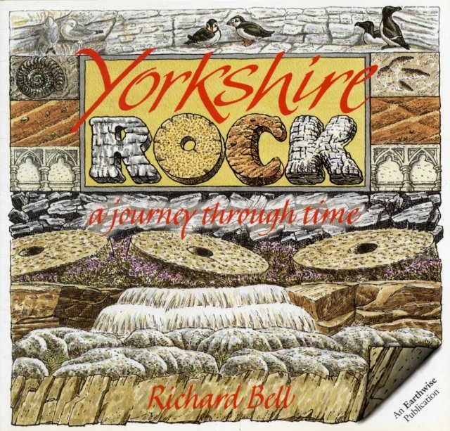 Yorkshire Rock: A Journey Through Time - Richard L. Bell | Książka w Empik