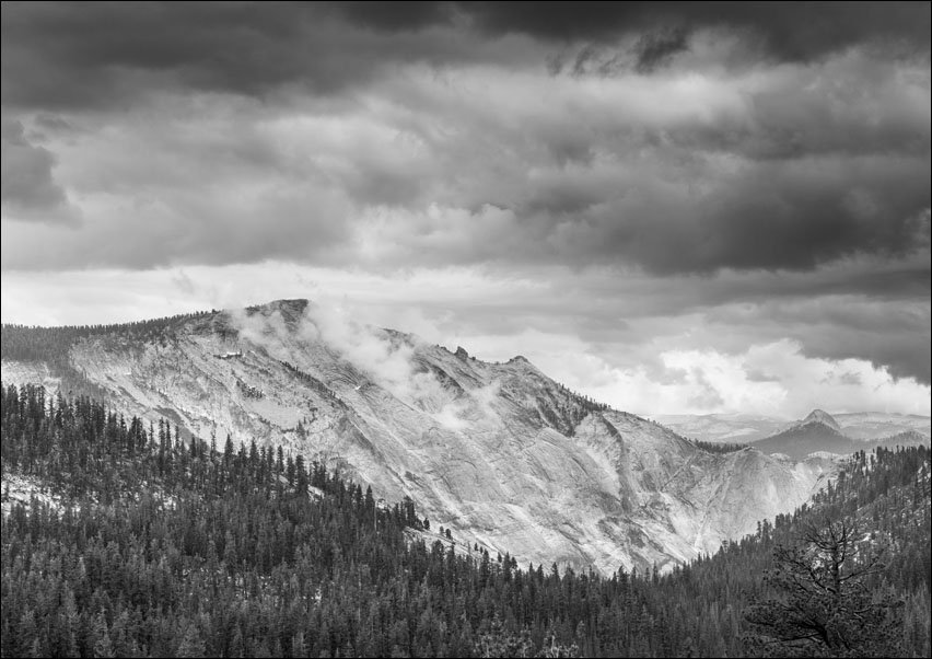 Yosemite National Park, Carol Highsmith - plakat 60x40 cm - Galeria ...