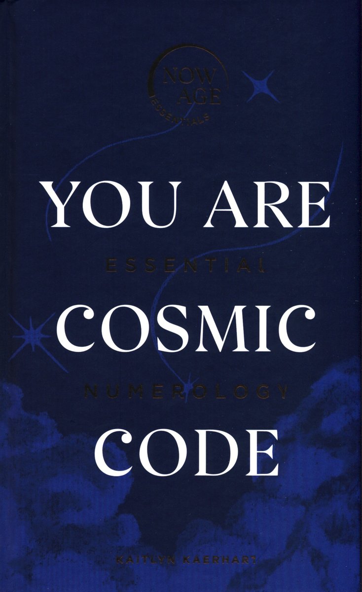 You Are Cosmic Code - Kaerhart Kaitlyn | Książka w Empik