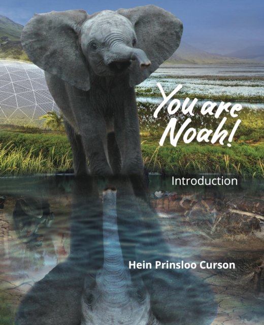 You are Noah!: Introduction - Hein Prinsloo Curson | Książka w Empik