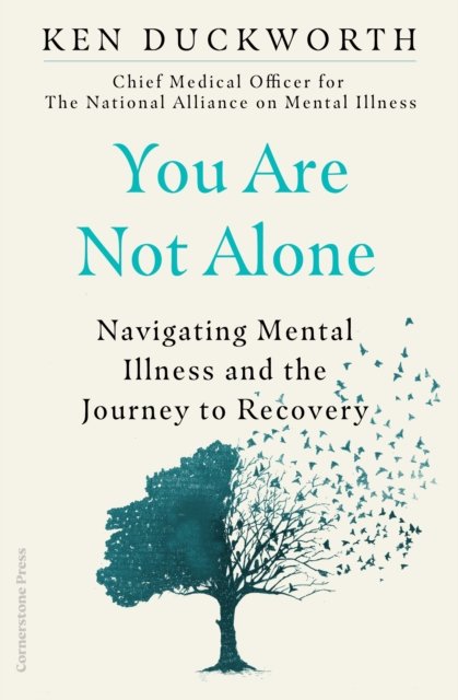 You Are Not Alone - Ken Duckworth | Książka w Empik