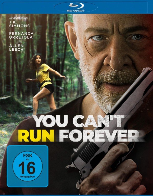 You Can't Run Forever () - Various Directors| Filmy Sklep EMPIK.COM