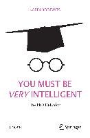 You Must Be Very Intelligent - Bodewits Karin | Książka w Empik