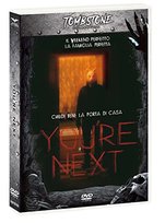 You're Next (With collectible tarot card) (Nastepny jesteś ty ...