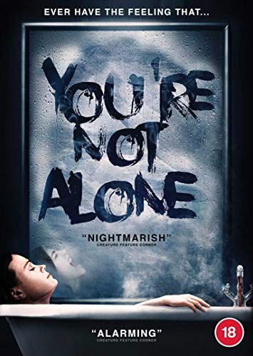 You're Not Alone () - Rodriguez Eduardo| Filmy Sklep EMPIK.COM