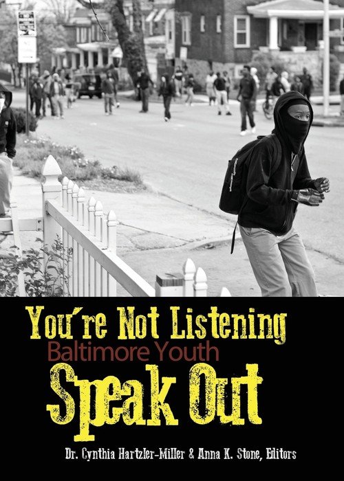 You're Not Listening - Apprentice House | Książka w Empik