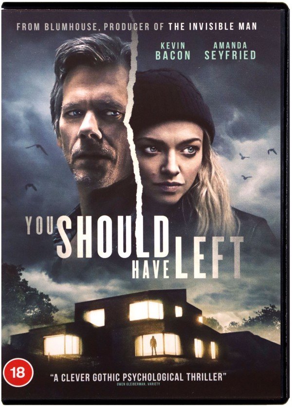 You Should Have Left (Powinniście odejść) () - Koepp David| Filmy Sklep ...