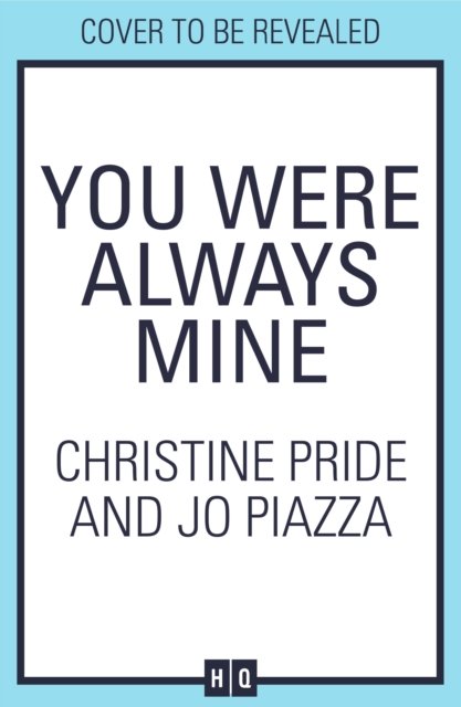 You Were Always Mine - Pride Christine | Książka w Empik