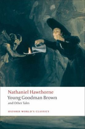 Young Goodman Brown and Other Tales - Nathaniel Hawthorne | Książka w Empik