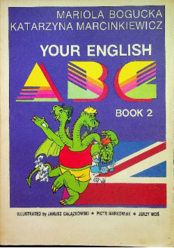 Your English ABC Book 2 - Bogucka Mariola | Książka w Empik