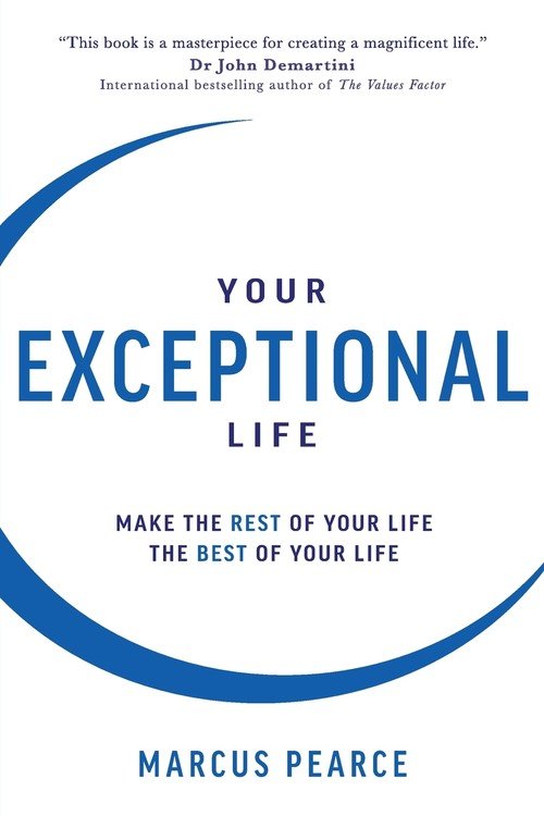 Your Exceptional Life - Marcus Pearce | Książka w Empik