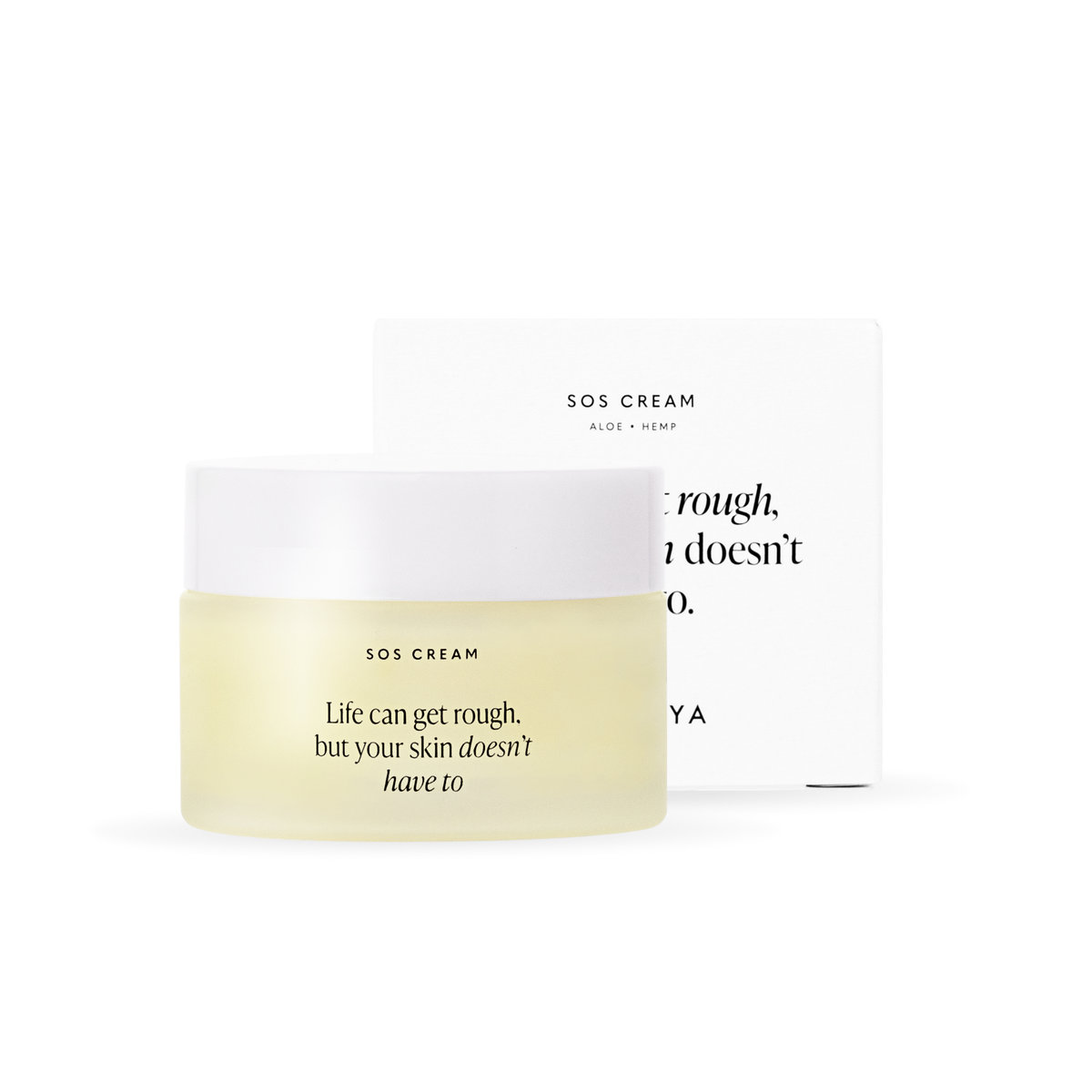 Your KAYA Krem SOS bezzapachowy 30 ml | Sklep EMPIK.COM
