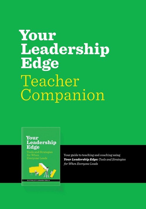 Your Leadership Edge Teaching Companion - McBride Julia Fabris ...