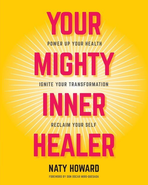 Your Mighty Inner Healer - W opisie | Książka w Empik