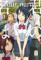 your name. Another Side: Earthbound 01 - Kanou Arata | Książka w Empik
