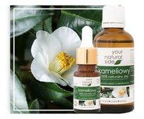 Your Natural Side, olej kameliowy nierafinowany, 10 ml | Sklep EMPIK.COM