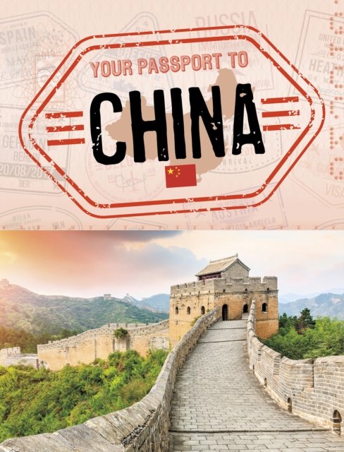 Your Passport to China - Douglas Hustad | Książka w Empik