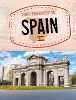 Your Passport to Spain - Douglas Hustad | Książka w Empik
