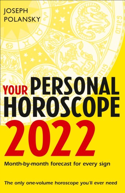 Your Personal Horoscope 2022 - Joseph Polansky | Książka w Empik