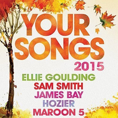Your Songs 2015 - Various Artists | Muzyka Sklep EMPIK.COM