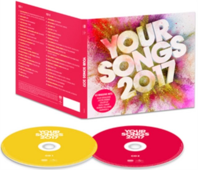 Your Songs 2017 - Various Artists | Muzyka Sklep EMPIK.COM