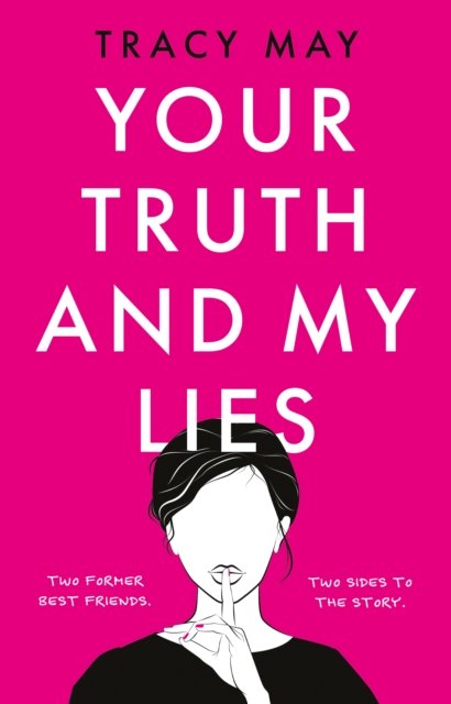 Your Truth and My Lies - Tracy May | Książka w Empik