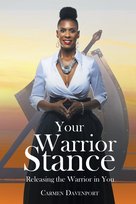 Your Warrior Stance - Carmen Davenport | Książka w Empik